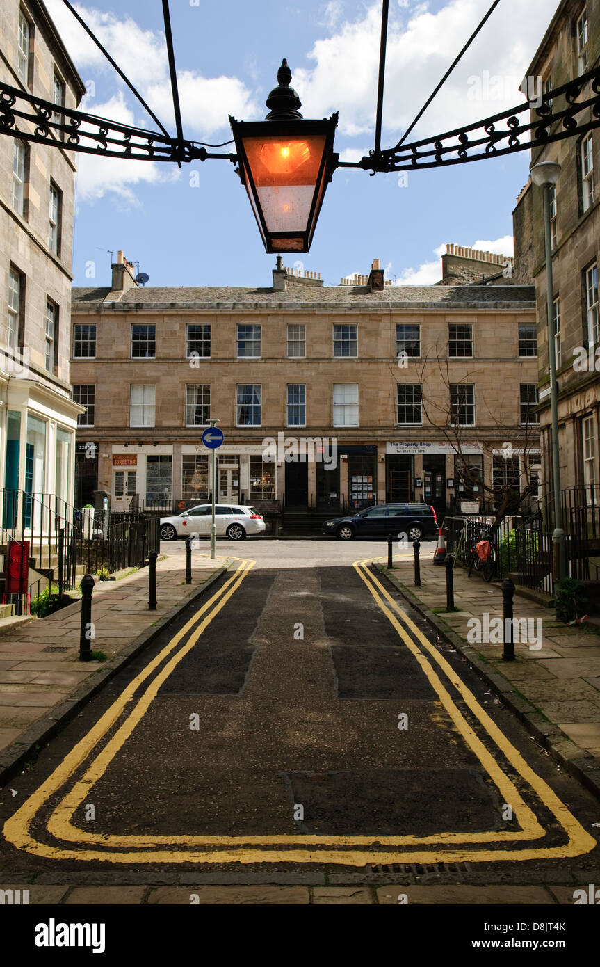 Entrance stockbridge market edinburgh hi-res stock photography and ...