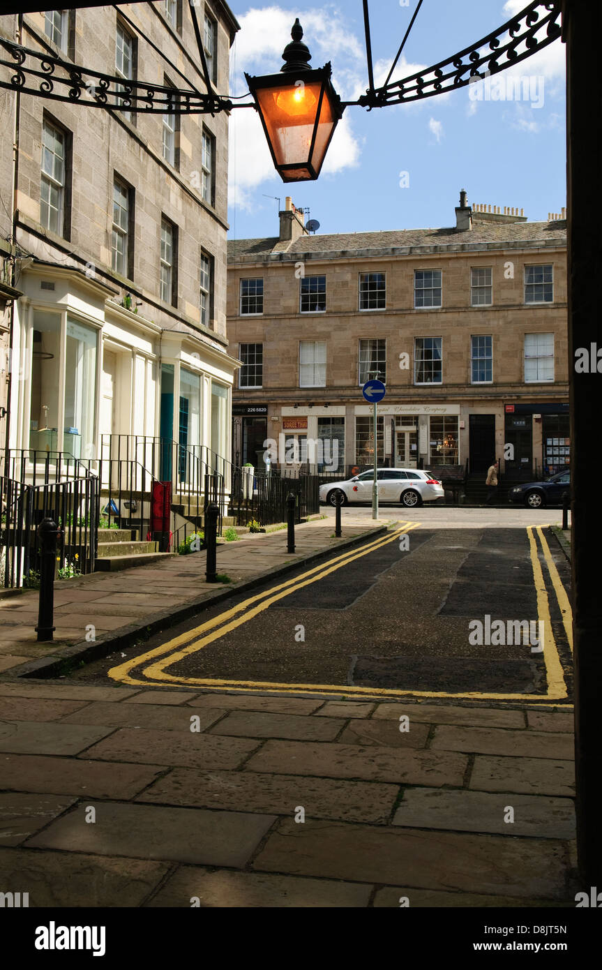 Edinburgh stockbridge market hi-res stock photography and images - Alamy