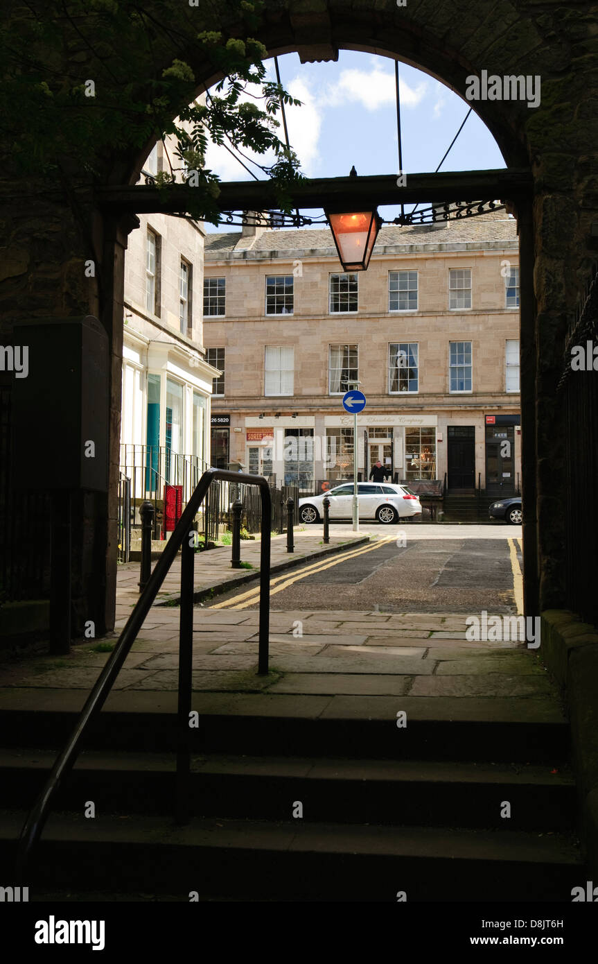 Stockbridge edinburgh market hi-res stock photography and images - Alamy