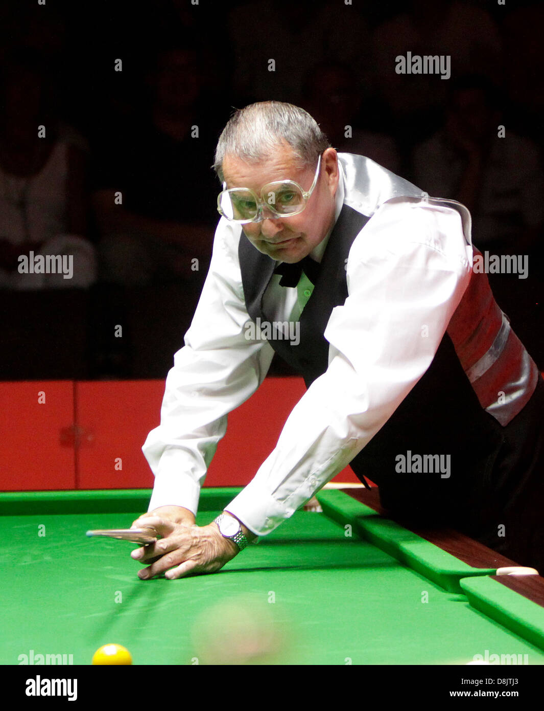 Ray Reardon Snooker High Resolution Stock Photography and Images - Alamy