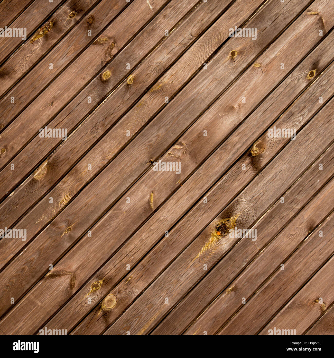 Brown painted wood wall - texture or background Stock Photo - Alamy