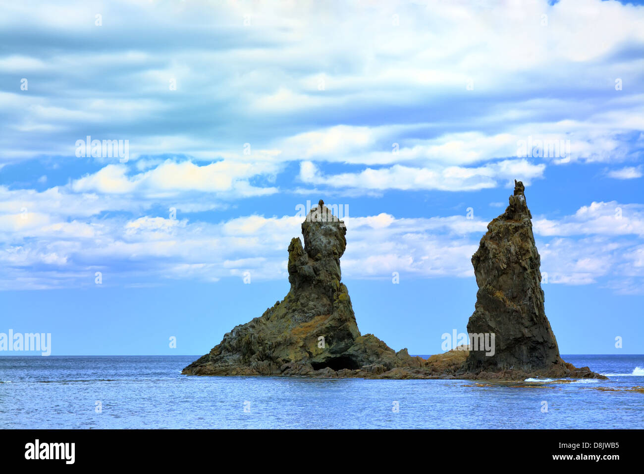 The japanese sea hi-res stock photography and images - Alamy