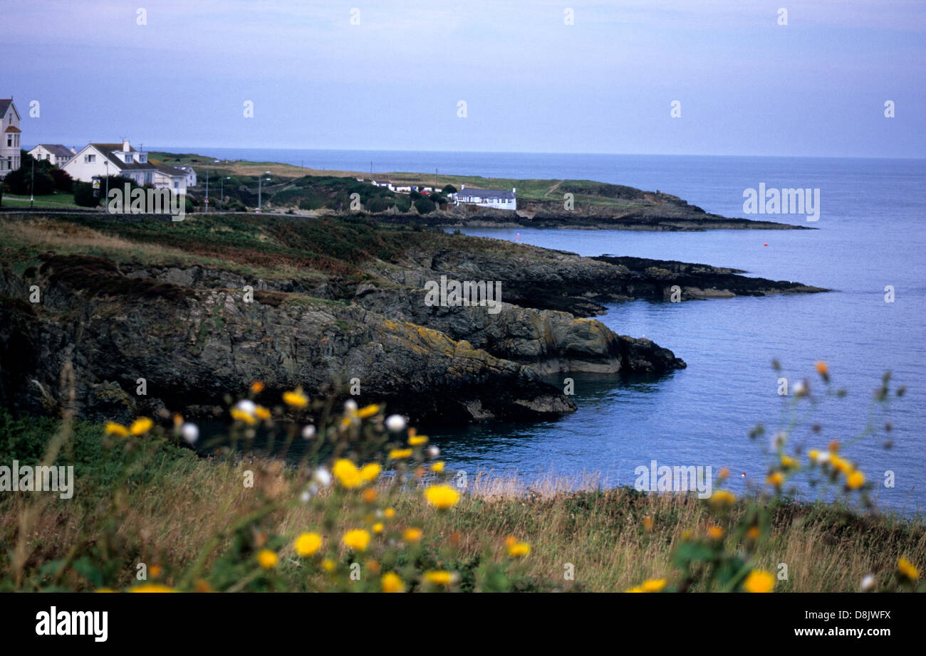 Bull Bay Anglesey High Resolution Stock Photography and Images - Alamy