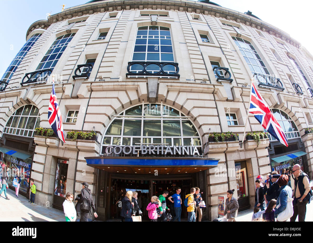 Cool britannia hi-res stock photography and images - Alamy