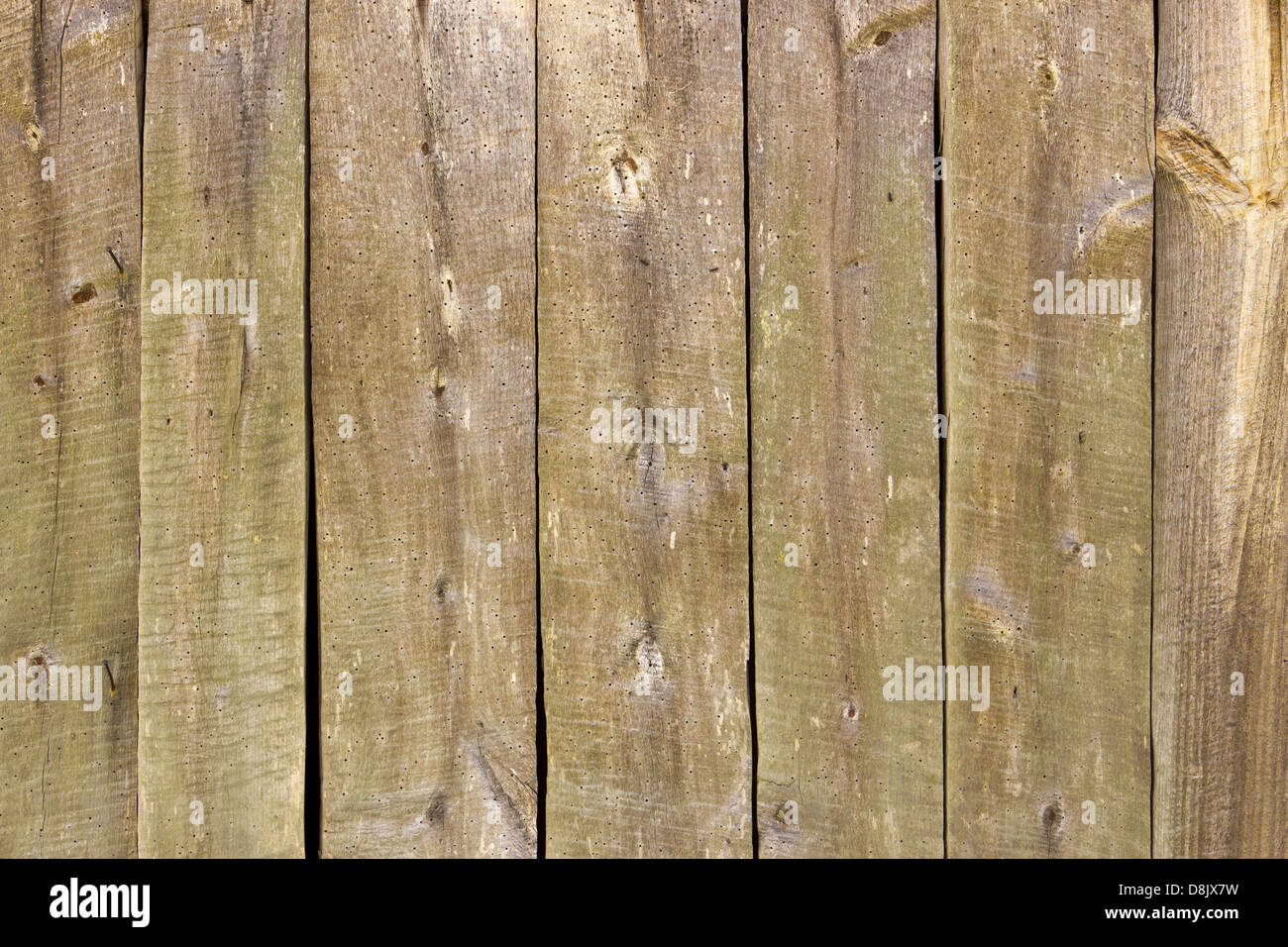 Brown painted wood wall - texture or background Stock Photo - Alamy