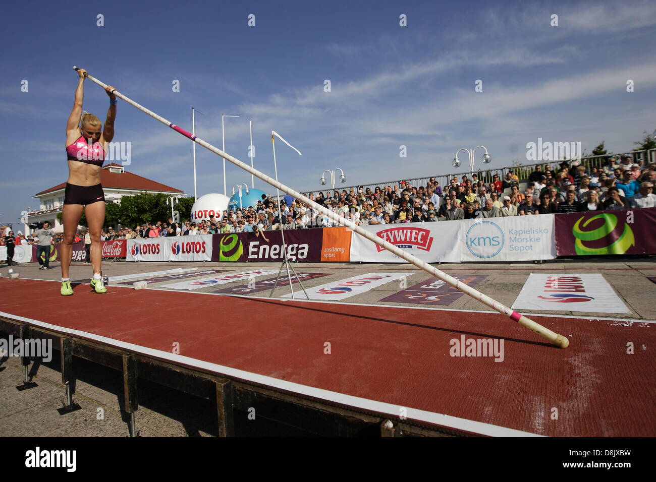 Anna rogowska hi-res stock photography and images - Alamy