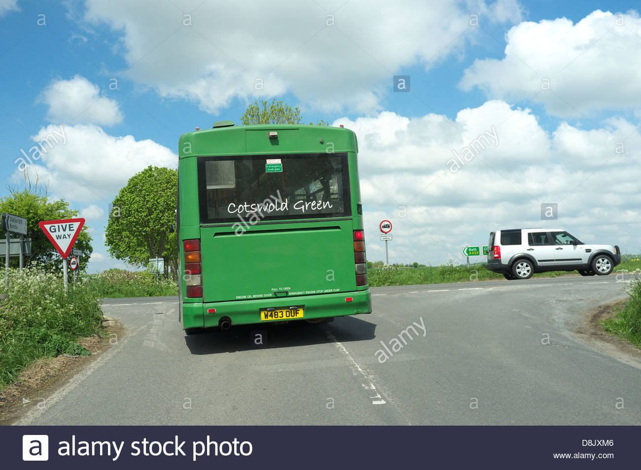 Out Of Service Sign Bus High Resolution Stock Photography and Images ...