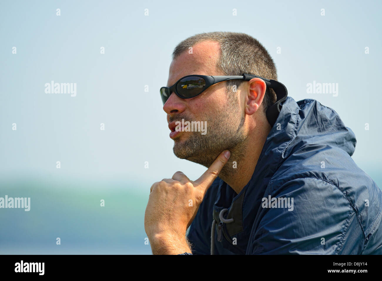 Man thoughtful portrait hi-res stock photography and images - Alamy Man thoughtful portrait hi-res stock photography and images - Alamy