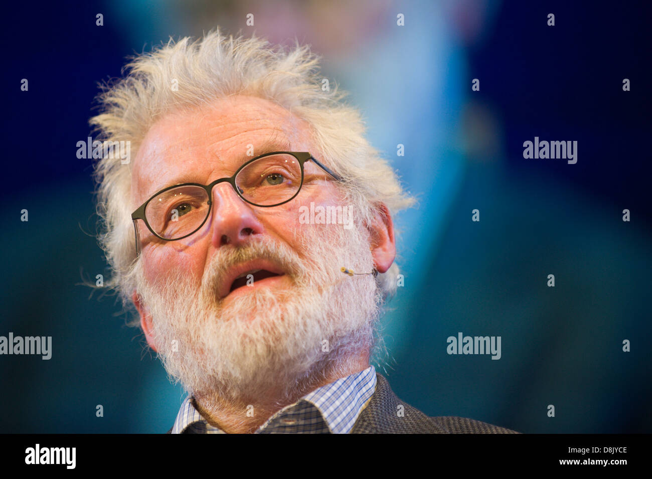 Sir John Sulston British biologist and Nobel prizewinner pictured at ...