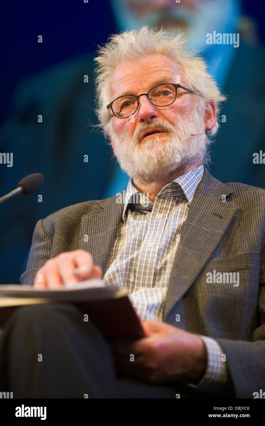 Sir John Sulston British biologist and Nobel prizewinner pictured at ...