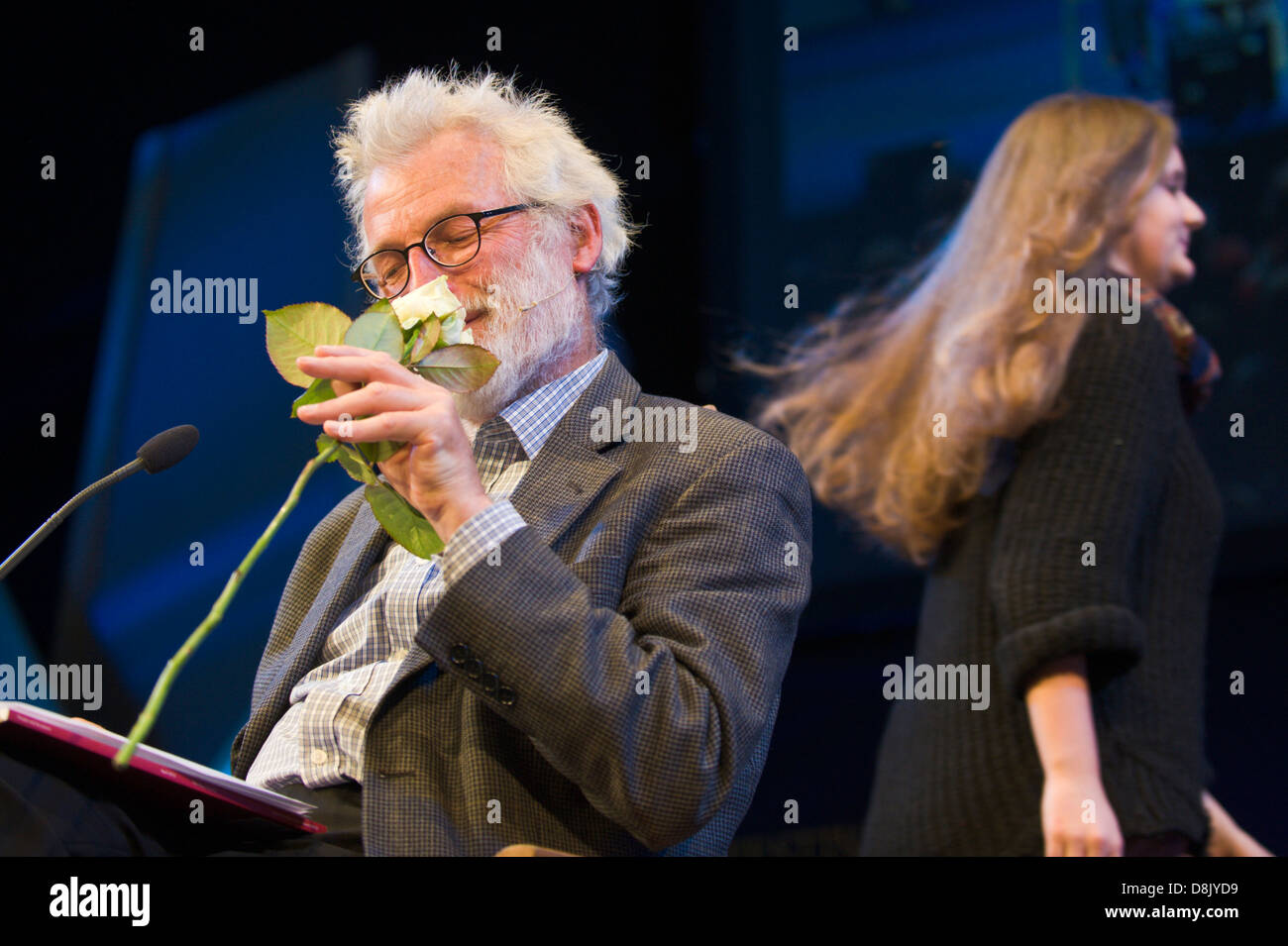 Sir John Sulston British biologist and Nobel prizewinner pictured at ...