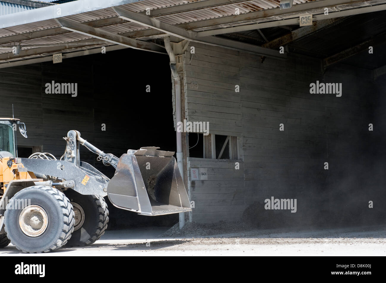 Sibelco hi-res stock photography and images - Alamy