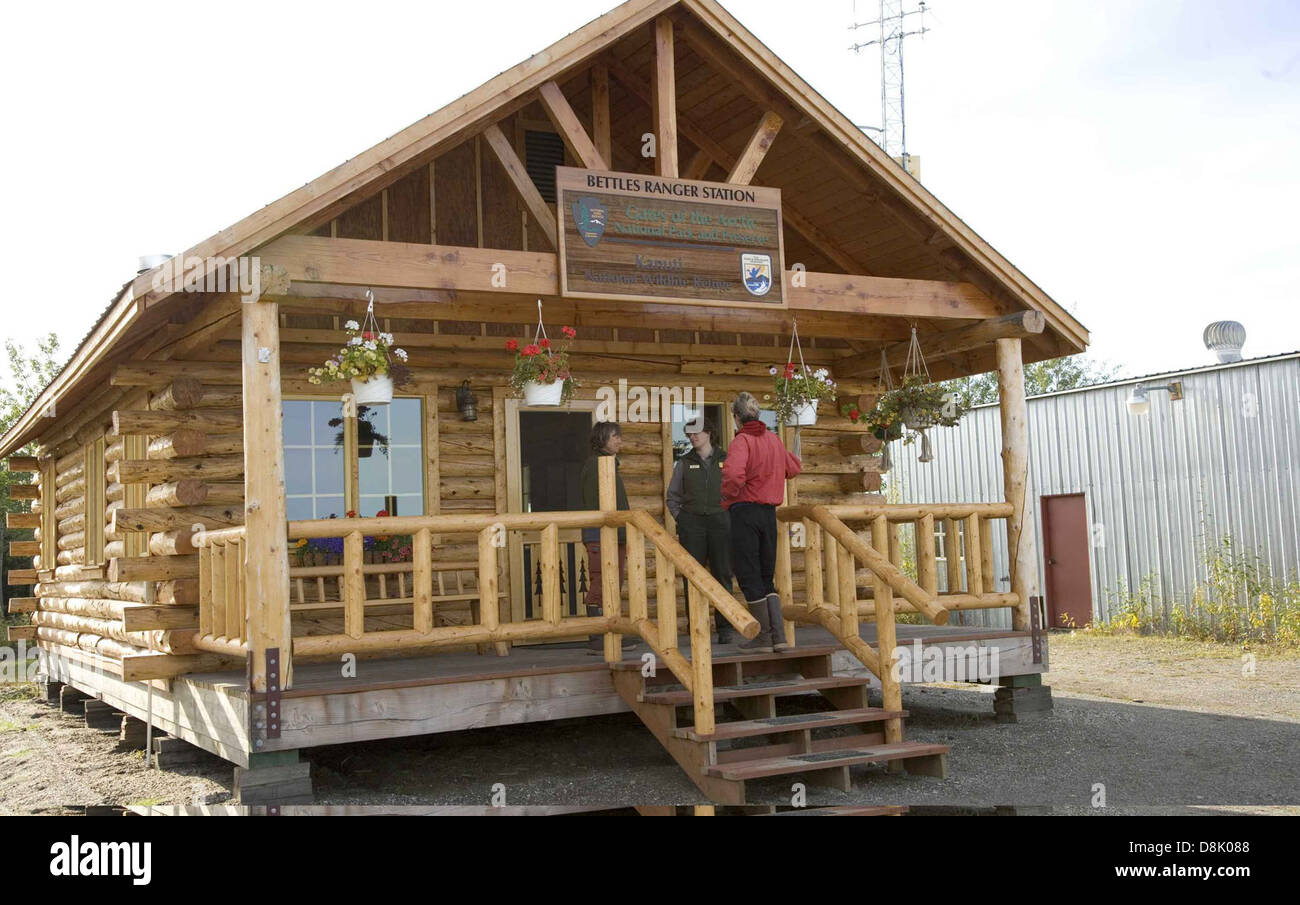 Ranger base hi-res stock photography and images - Alamy