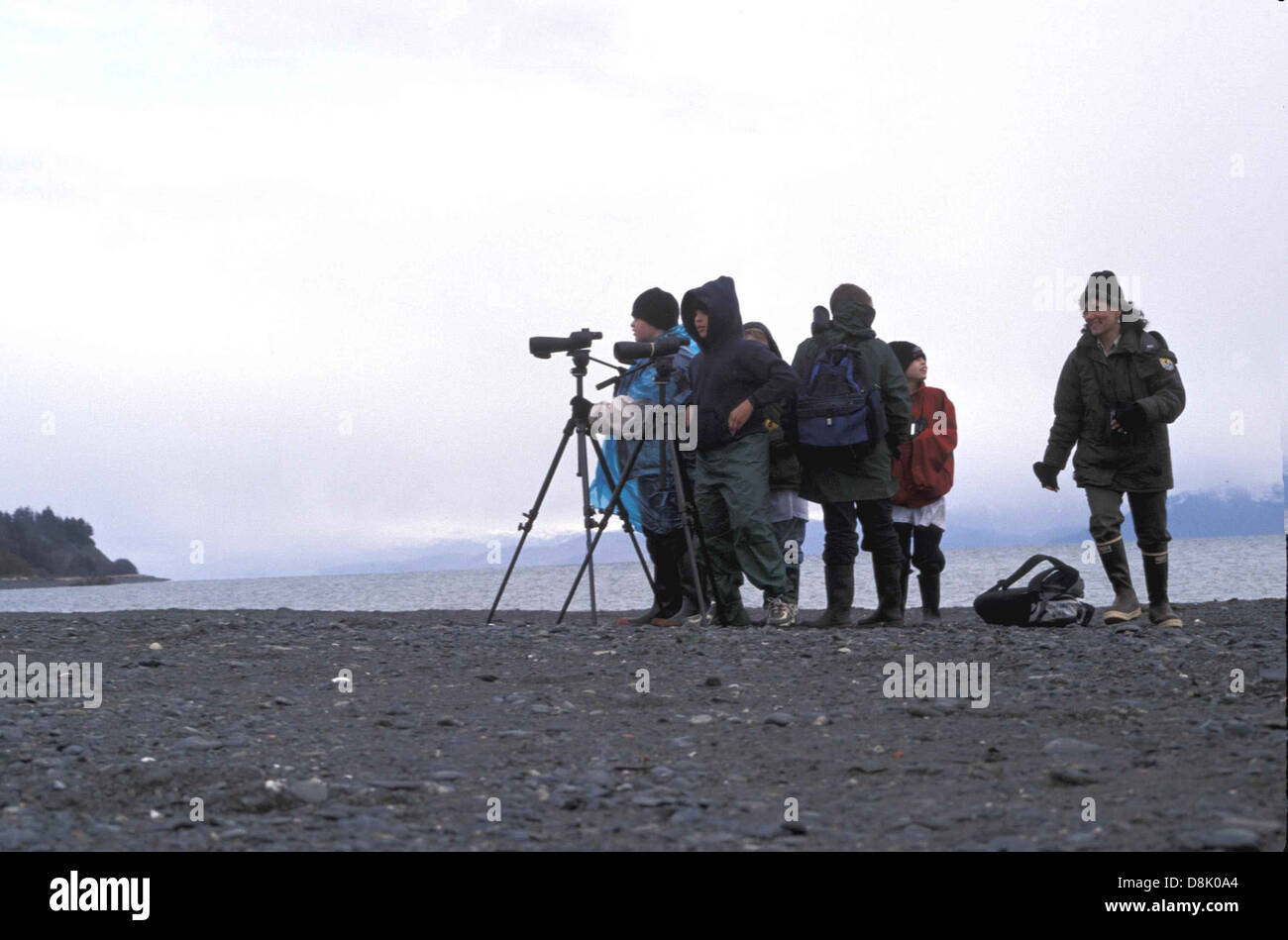 An image of elementary school students engaged in outdoor recreational ...