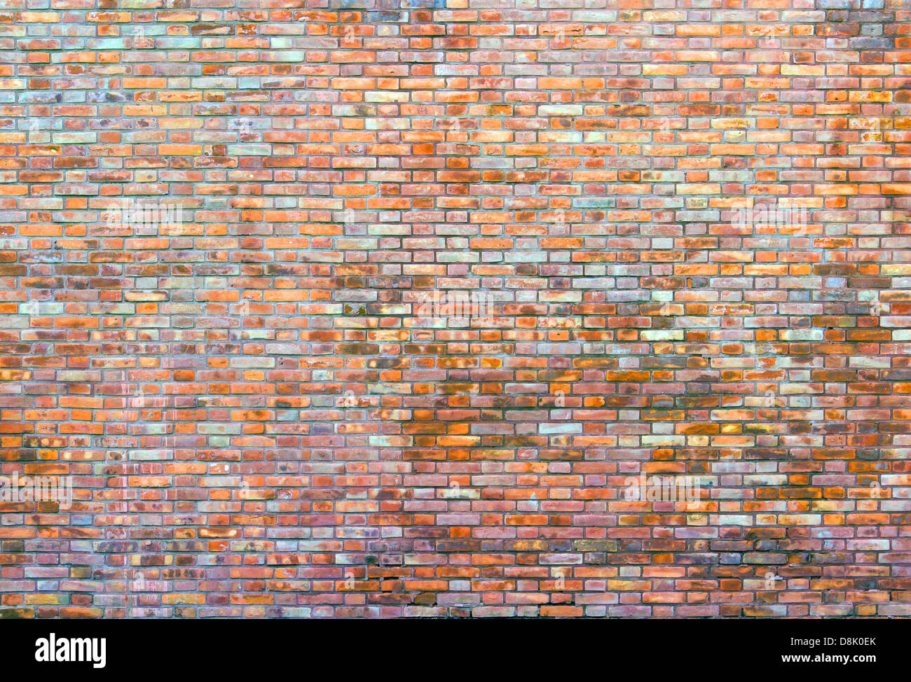 Background of brick wall texture Stock Photo - Alamy