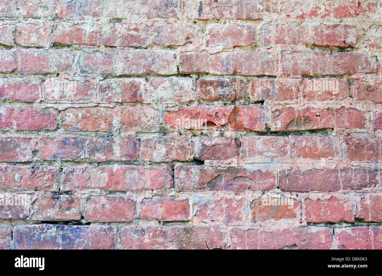 Background of brick wall texture Stock Photo - Alamy