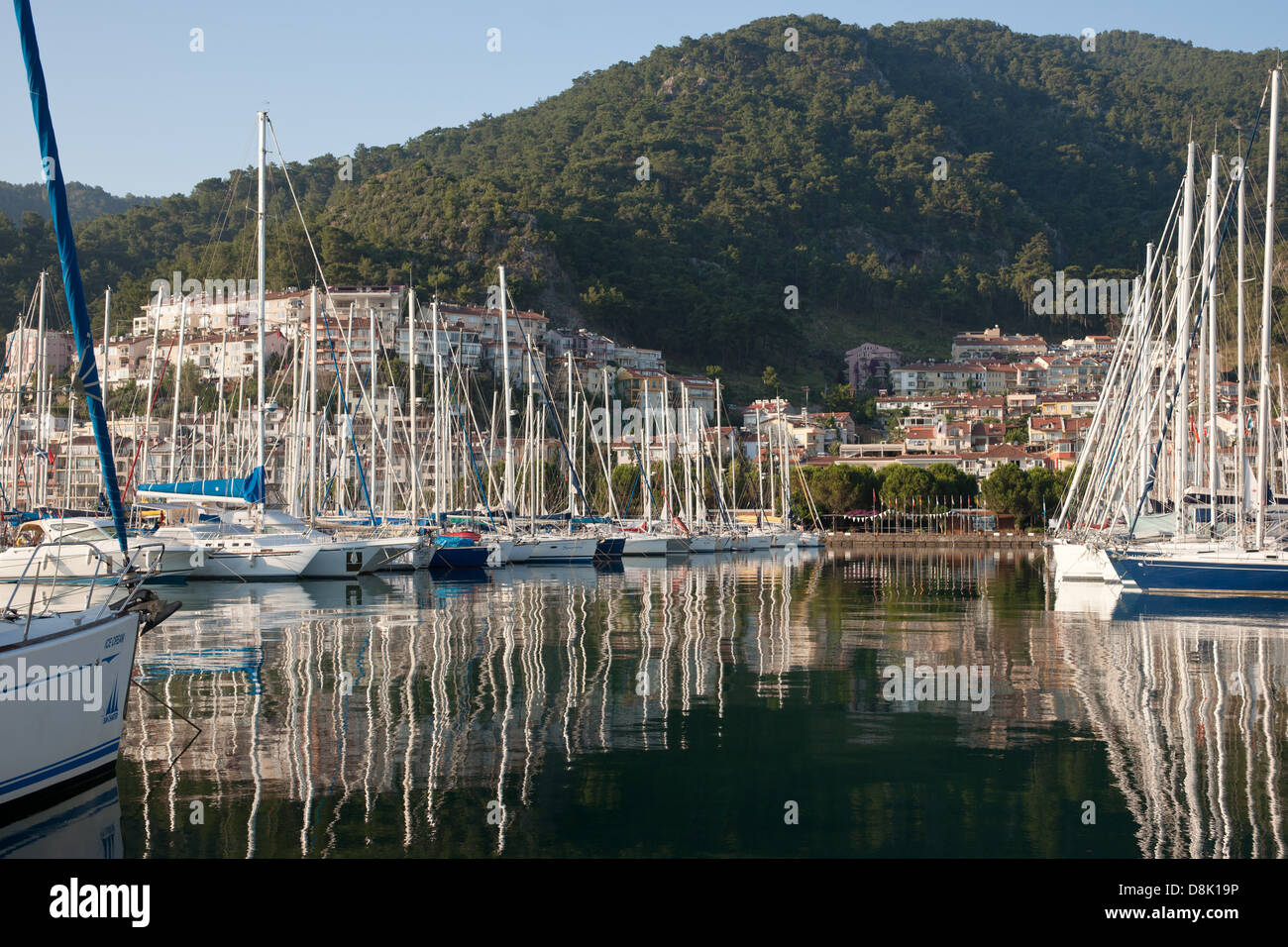 Port fethiye hi-res stock photography and images - Alamy