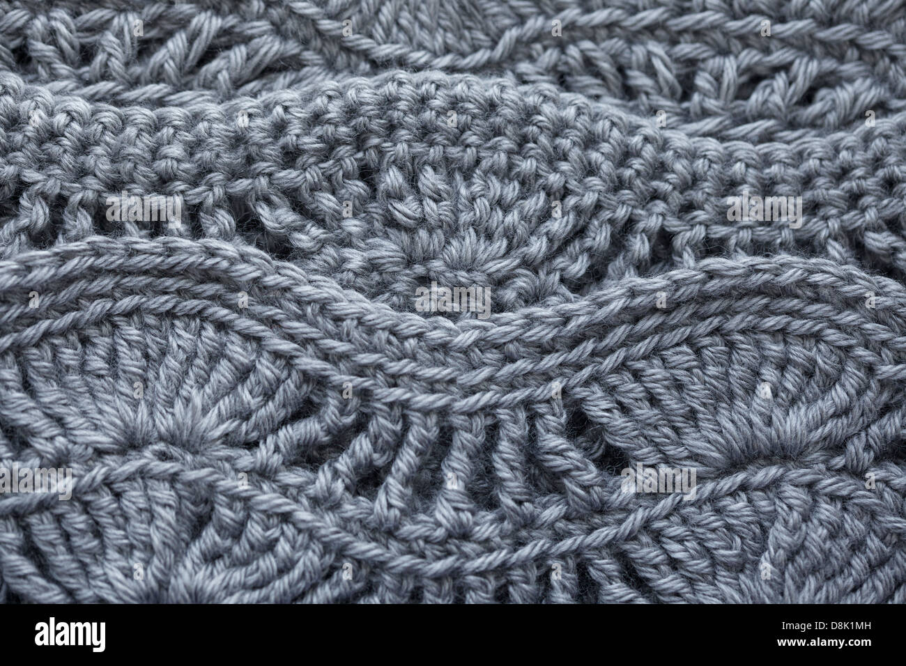 Treble crochet stitch hi-res stock photography and images - Alamy