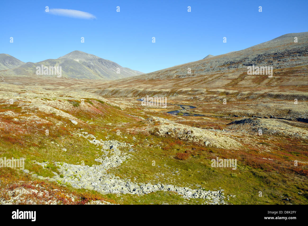 Rondane nationalpark hi-res stock photography and images - Alamy