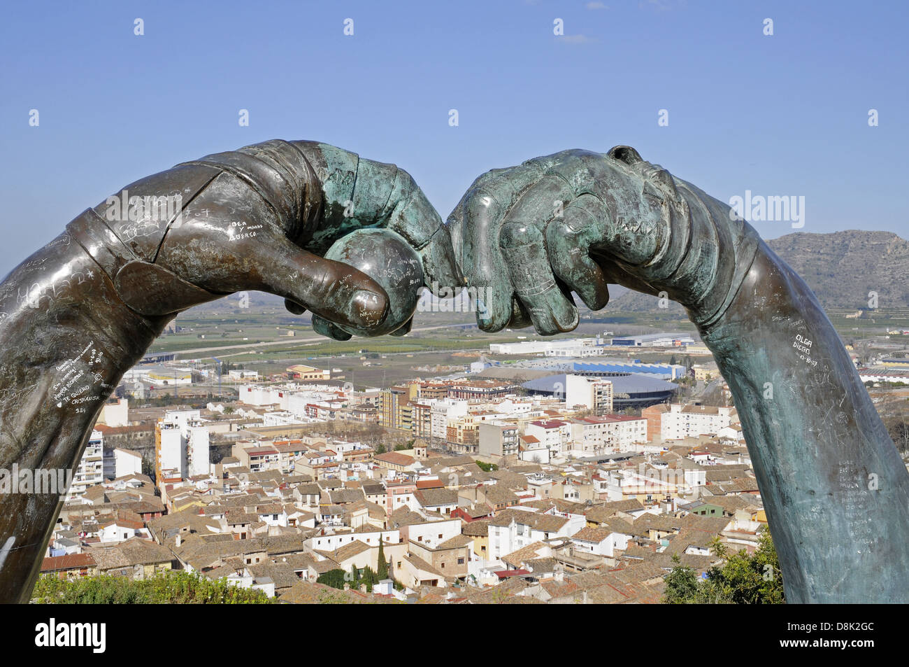 Pelota players or a game of pelota hi-res stock photography and images ...