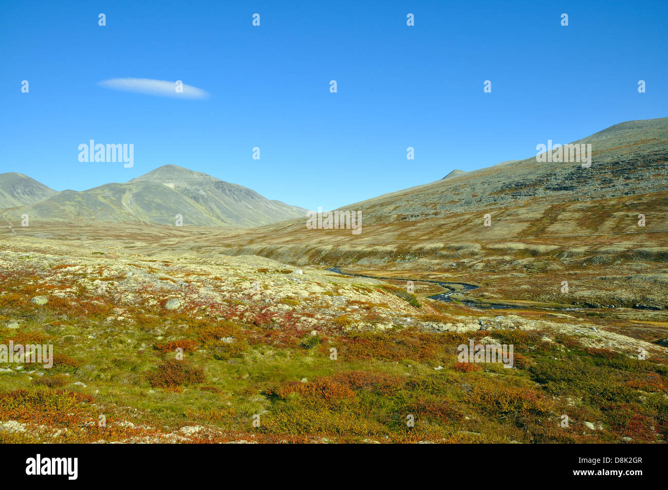 Rondane nationalpark hi-res stock photography and images - Alamy