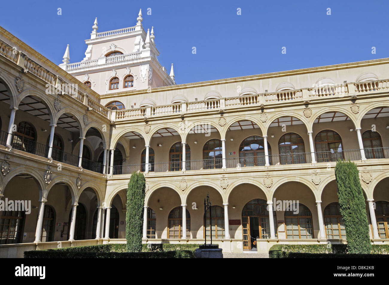 University of murcia hi-res stock photography and images - Alamy