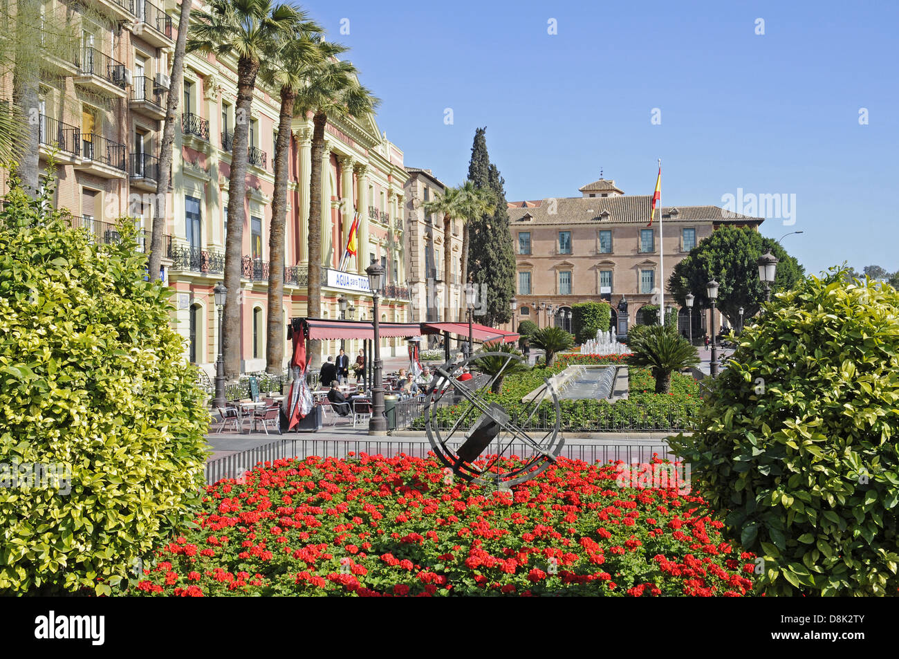 Glorieta hi-res stock photography and images - Alamy