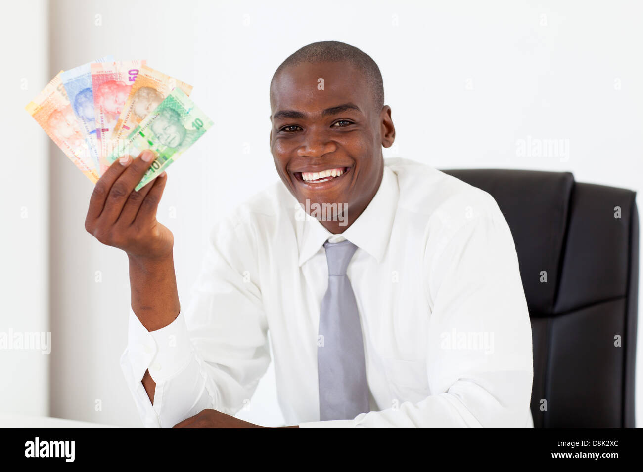 South african money notes hi-res stock photography and images - Alamy