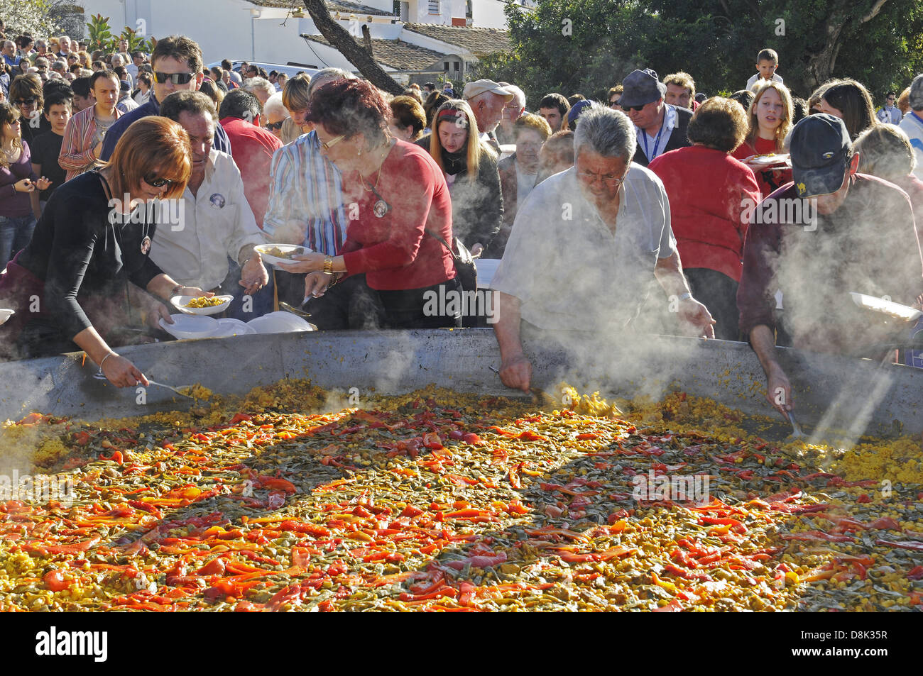 Essen typisch spanien hi-res stock photography and images - Alamy