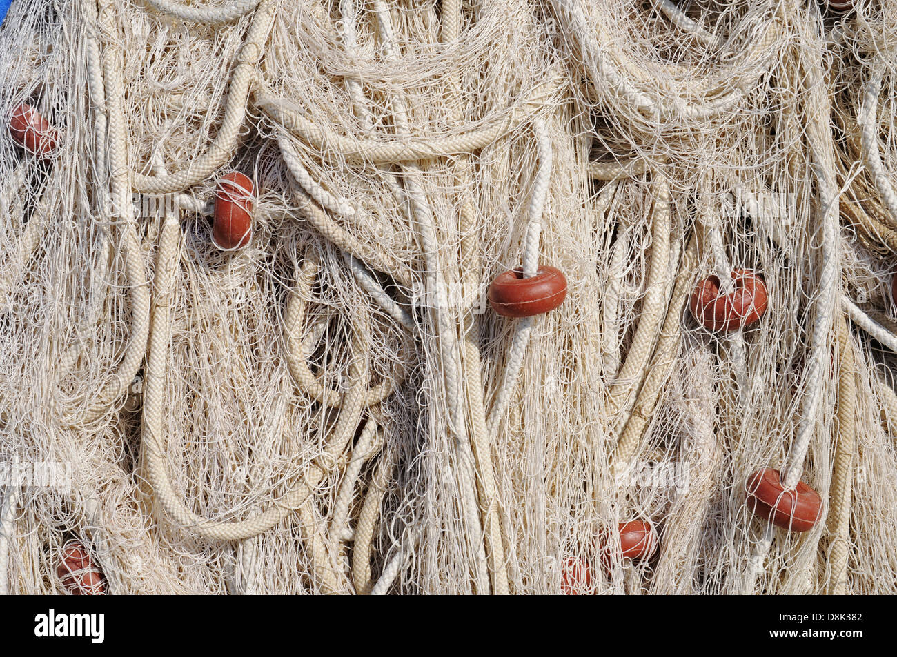 Ropes and nets structure hi-res stock photography and images - Alamy