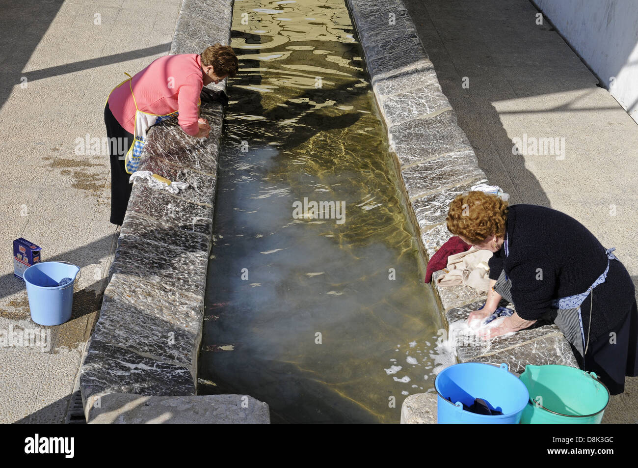 Waschplatz hi-res stock photography and images - Alamy