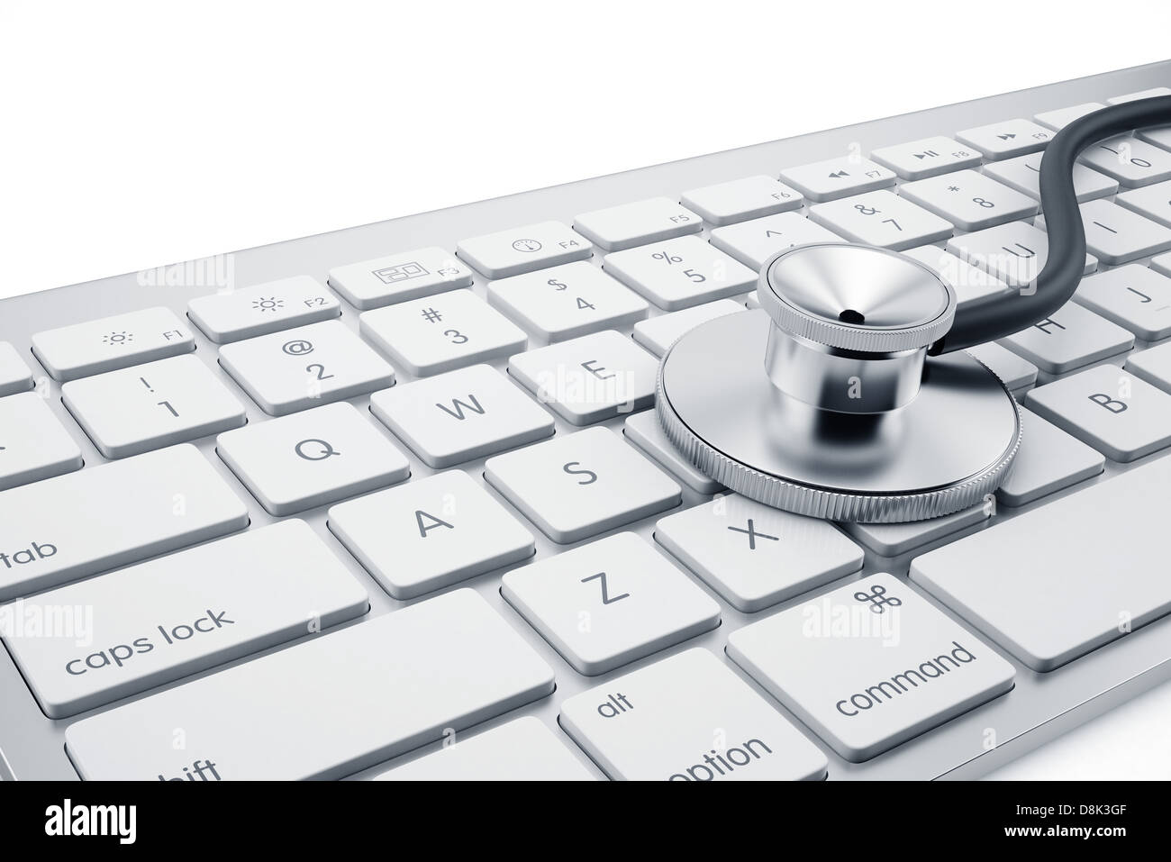 Keyboard overlay computer hi-res stock photography and images - Alamy