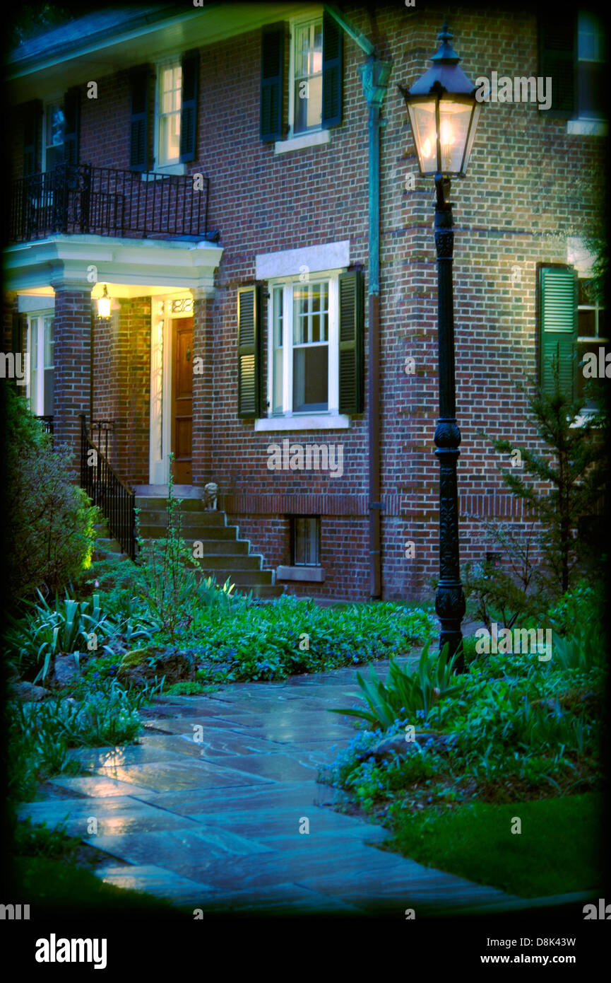 Victorian Gas Lamp High Resolution Stock Photography and Images - Alamy