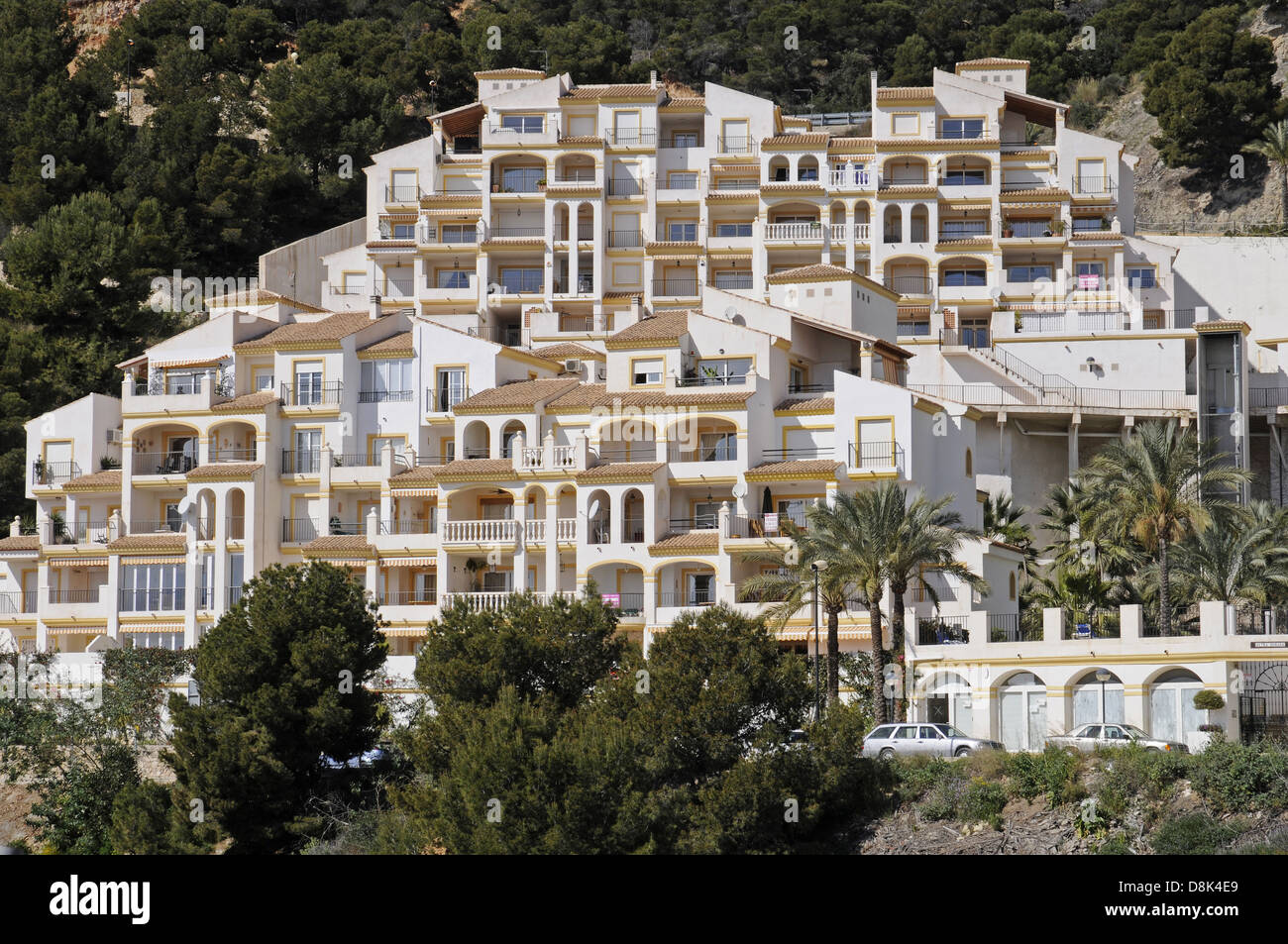 Modern housing development hi-res stock photography and images - Alamy