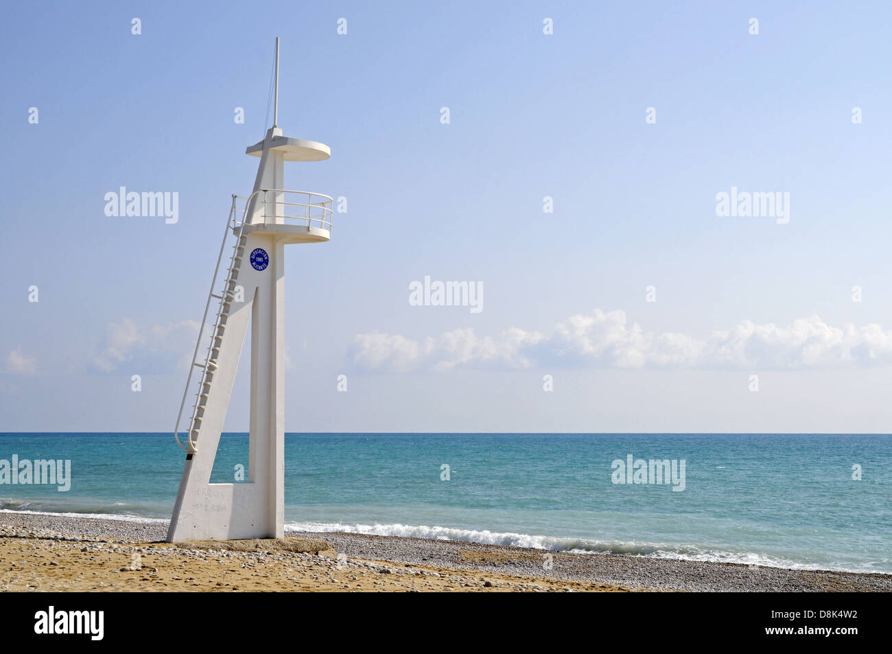 Empty watchtower hi-res stock photography and images - Alamy