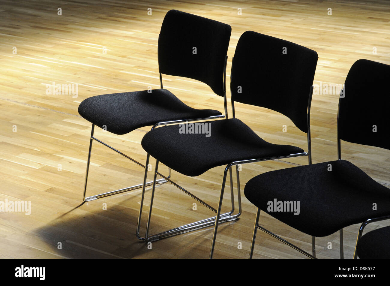 Empty chair series Stock Photo - Alamy