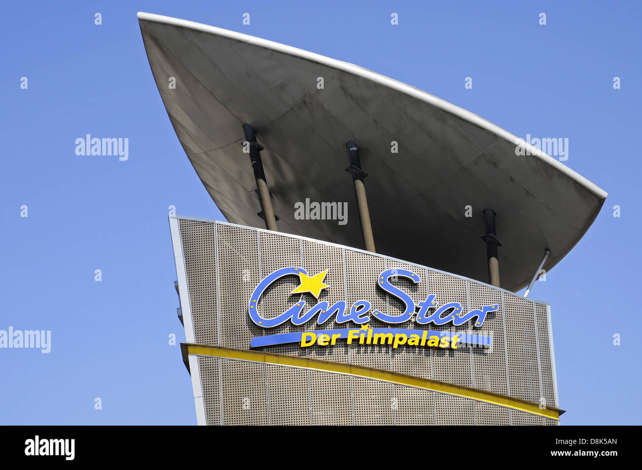 Cinestar hi-res stock photography and images - Alamy