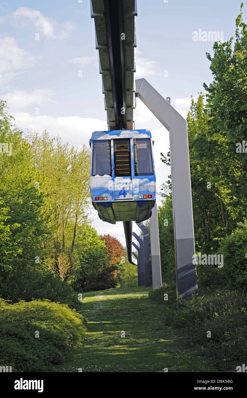 Monorail bahn hi-res stock photography and images - Alamy