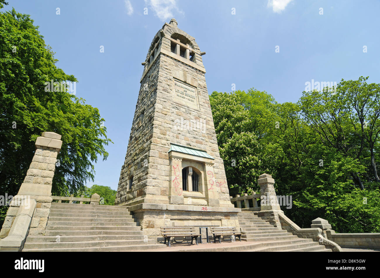 Bergerdenkmal hi-res stock photography and images - Alamy