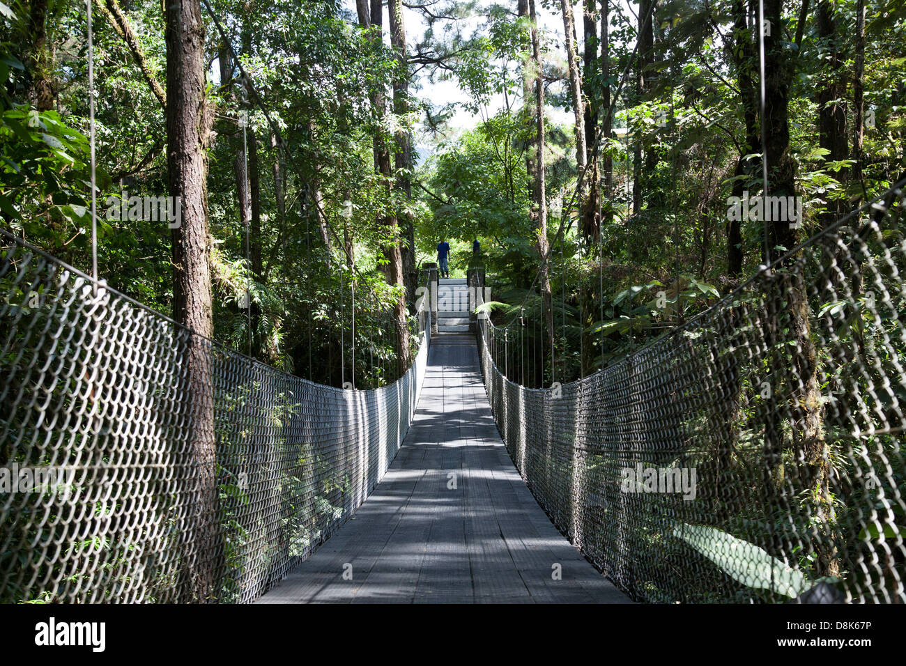 Arenal volcano observatory lodge hi-res stock photography and images ...