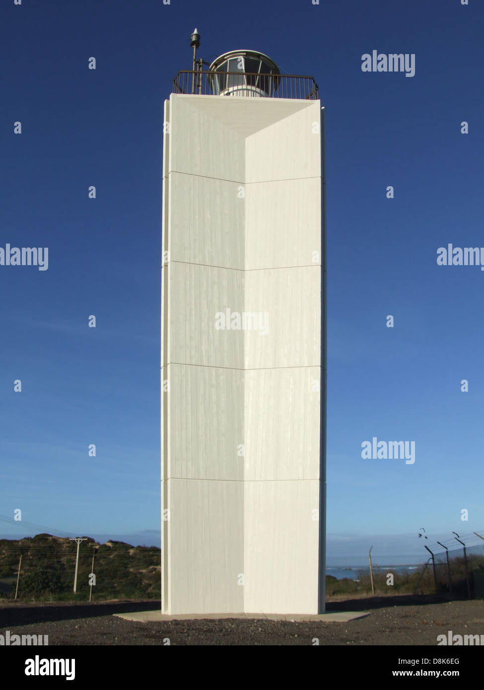 This image shows a signal light robe, likely used in a professional or ...