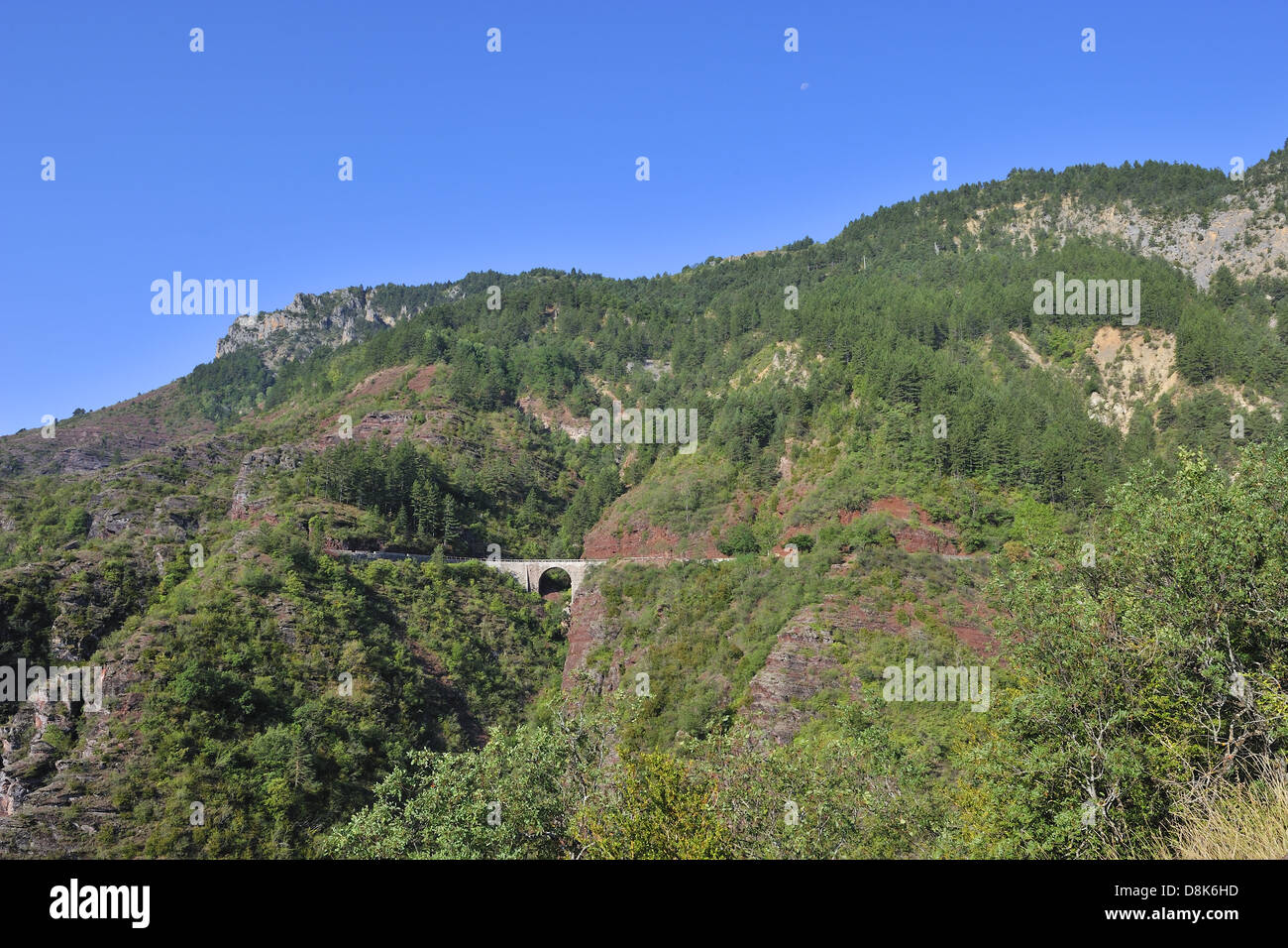 Gorges du daluis hi-res stock photography and images - Alamy