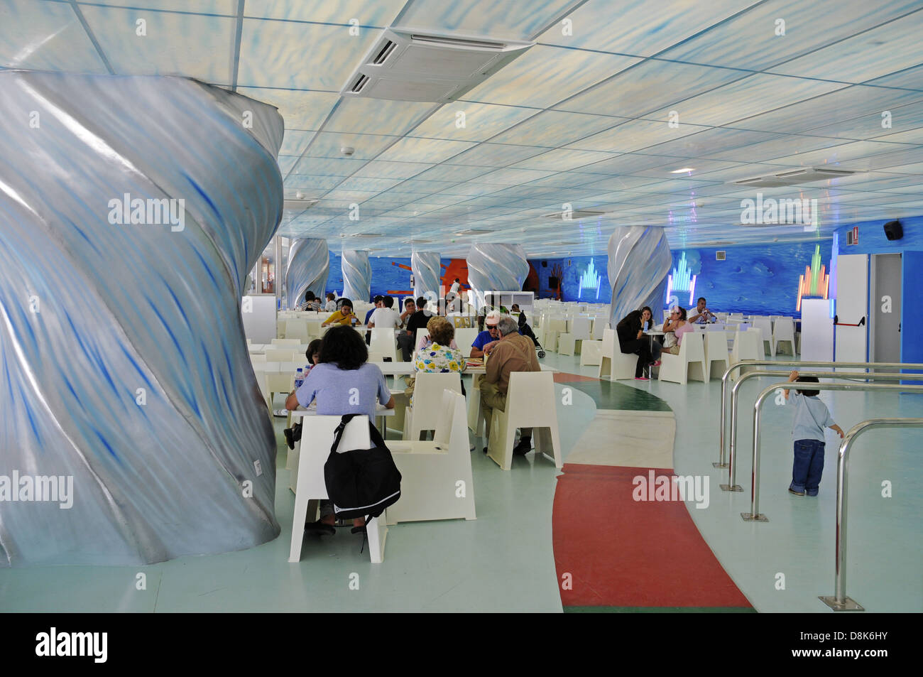 Bar and restaurant exhibit hi-res stock photography and images - Alamy