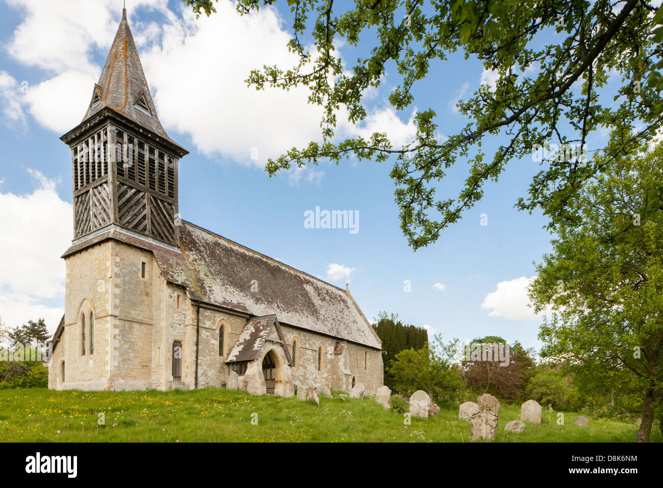 Burrington Church, near Ludlow, Shropshire, England, UK Stock Photo - Alamy