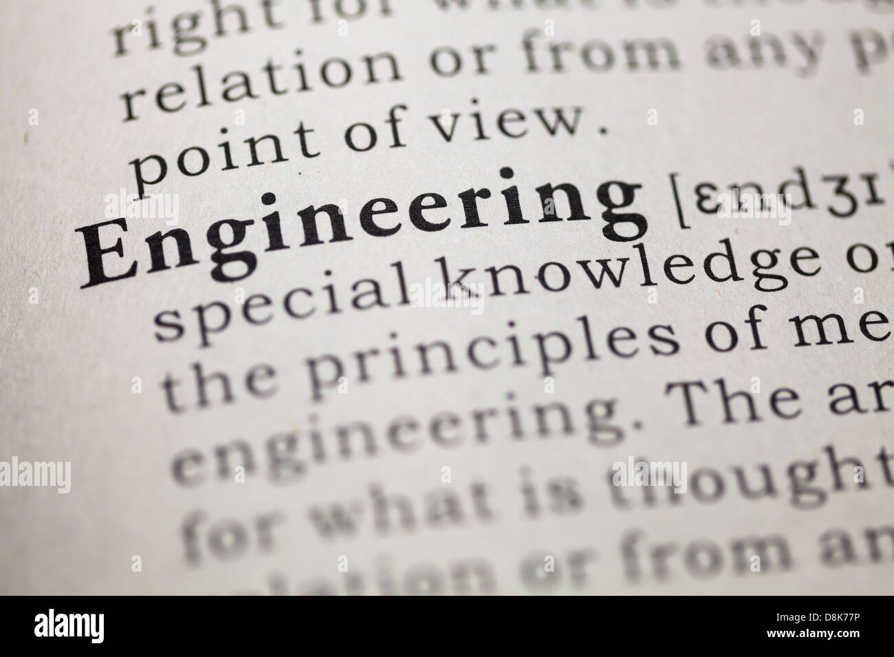 Engineering text hi-res stock photography and images - Alamy