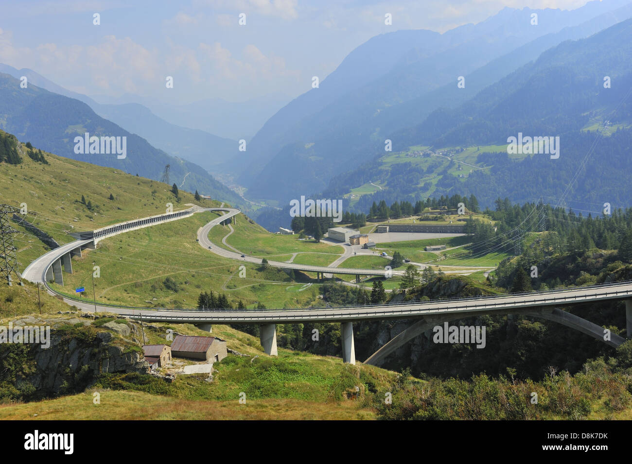 Schweizer pass hi-res stock photography and images - Alamy
