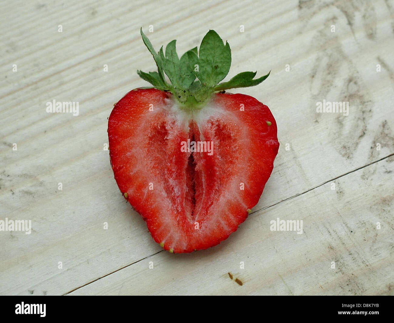 Strawberry stock picture Stock Photo - Alamy
