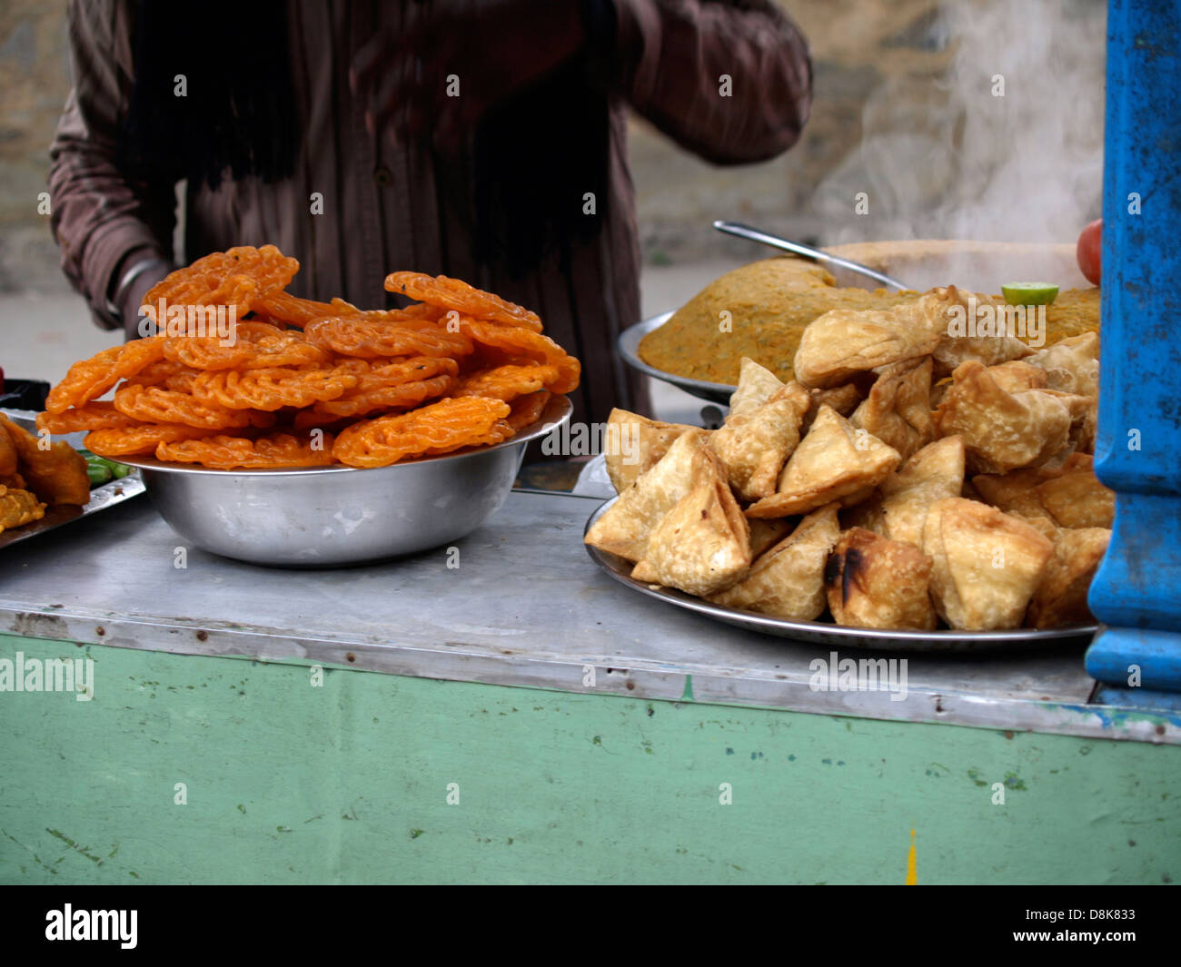 asian cooking culture food kathmandu nepal pokhara snack street sweet ...