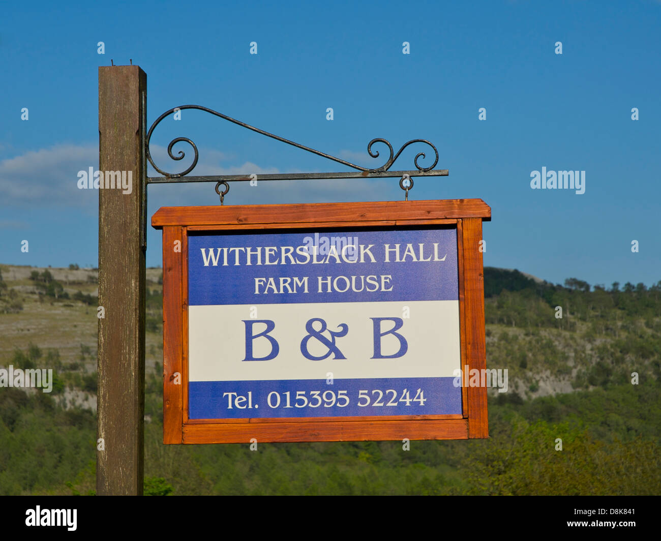 Witherslack Hall High Resolution Stock Photography and Images - Alamy