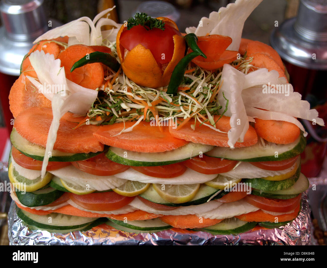 asian cooking culture food kathmandu nepal pokhara snack street sweet ...